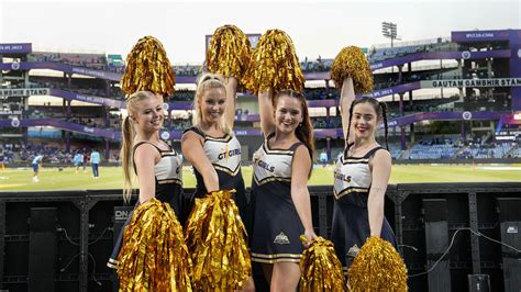 Ipl Cheerleaders Earnings Per Match May Surprise You Today News