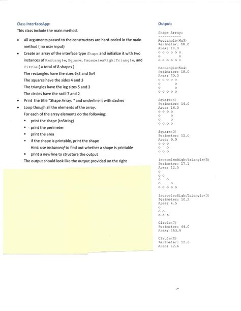 solved what is the finished code in java follow carefully