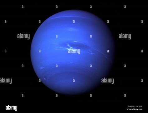 neptune sol system 30 oct 1998 esta asombrosa foto de neptuno fue