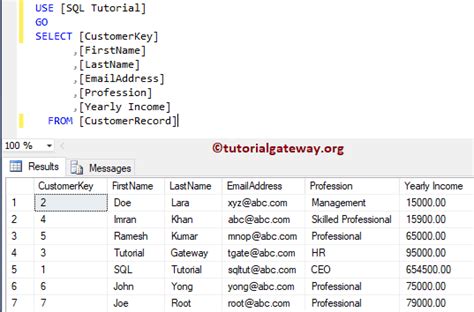 create clustered index in sql server