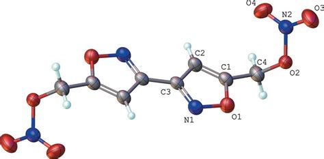 Molecular Conformation And Atom Numbering Scheme Non Labeled Atoms Are