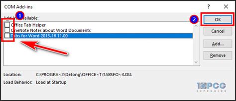 Fix Microsoft Office Autosave Not Working [7 Easy Ways]