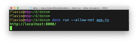 the deno handbook a typescript runtime tutorial with code