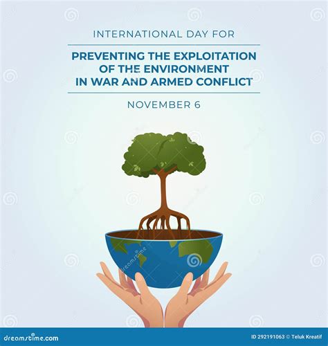 International Day For Preventing The Exploitation Of The Environment In