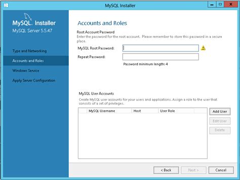 how to install apache php and mysql on windows 10 machine