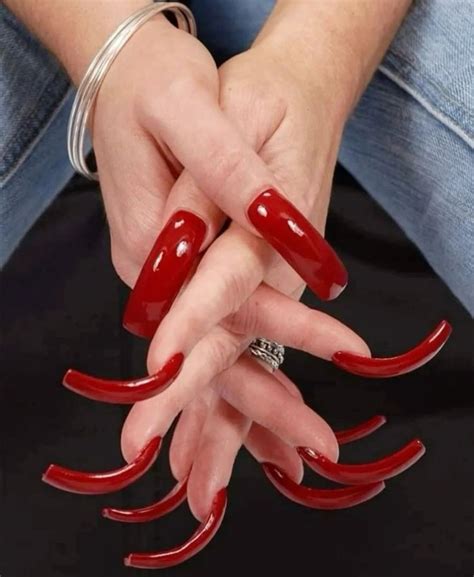 Pin By Matthias Schönauer On Extrem Long Nails And Toenails In 2024