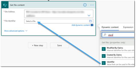 convert a document set to pdf with power automate — encodian