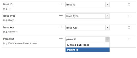 how to import linked issues into jira from csv praecipio consulting