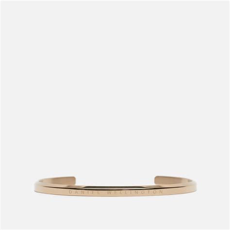 Браслет Daniel Wellington Classic Cuff Large Dw00400074