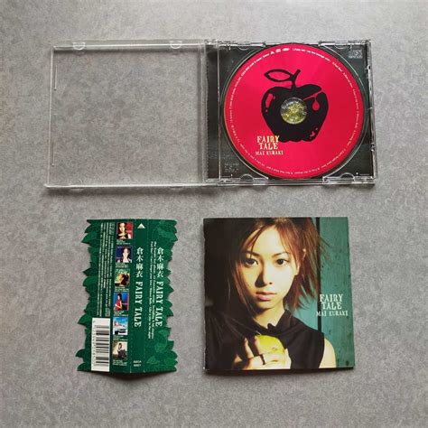 Yahoo オークション 倉木麻衣 Fairy Tale Cd アルバム