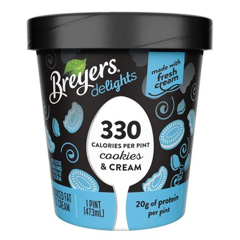 Breyers Upc And Barcode