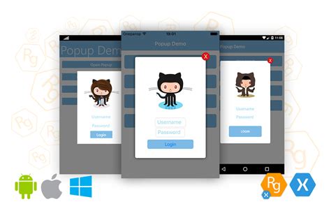 popup dialog with text input in xamarin forms stack overflow