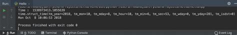 python time function timestamp time milli seconds now