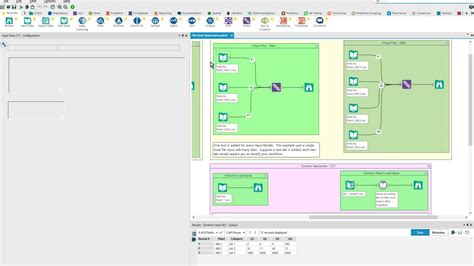 dynamic alteryx inputs youtube