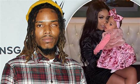 Alexis Skyy And Fetty Wap – Telegraph