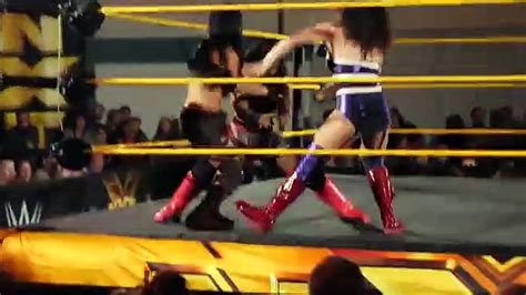 Vanessa Borne And Aliyah Vs Xia Li And Karen Q Full Match 4k Wwe Nxt