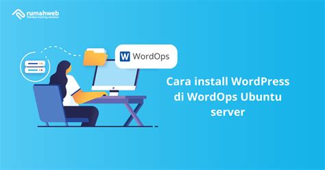 cara install wordpress di wordops ubuntu server