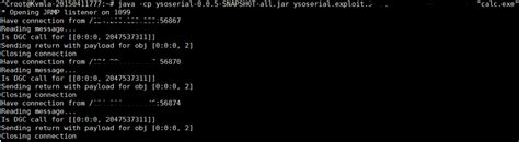 oracle weblogic server rce deserialization vulnerability analysis