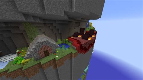 Download «parkour Spiral 3 Mb Map For Minecraft