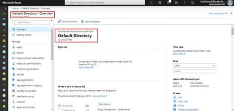 azure active directory user group and azure sql database