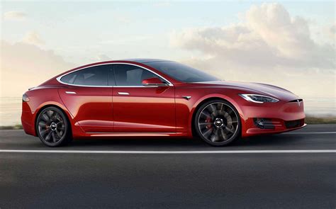 2019 Tesla Model S Model X Updates Longer Range Quicker 0 100km H