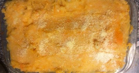 Pastel De Papá Y Zapallo Receta De Daniela Patricia Puca Cookpad