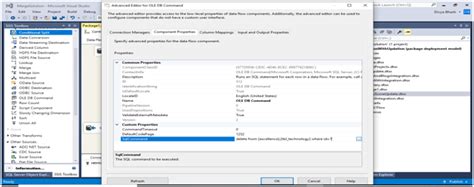migrating mysql data into ms sql through ssis
