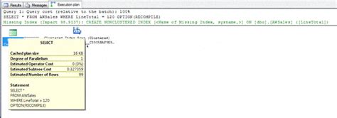 sql server statistics basics simple talk