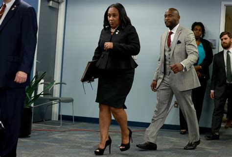 Inside The Fani Willis And Nathan Wade Scandal Muddying Georgias Trump
