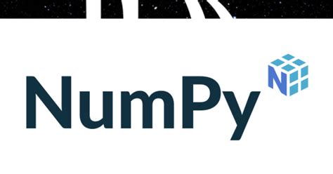 harnessing the strength of numpy an enthusiastic overview of python s