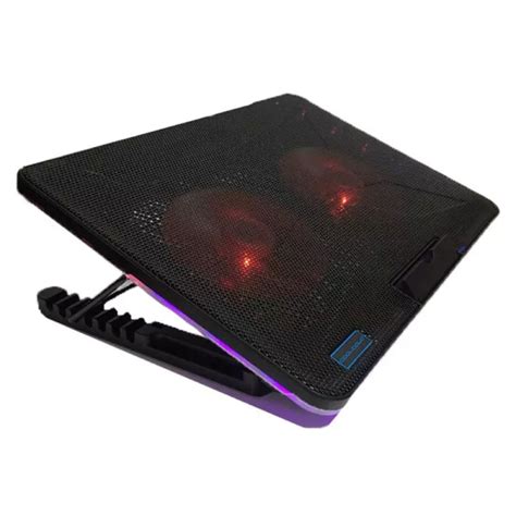 پایه خنک کننده لپ تاپ کول کلد مدل Coolcold F5