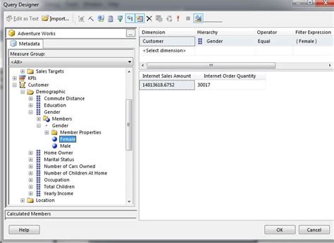 a quick way to start learning sql server mdx