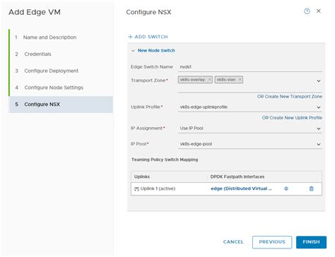 part 3 deploying vsphere with kubernetes deploy and