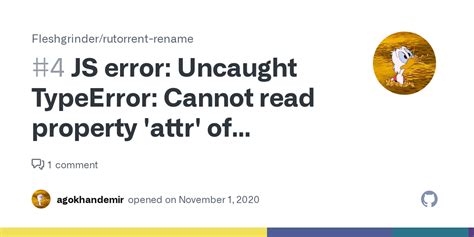 js error uncaught typeerror cannot read property attr of undefined