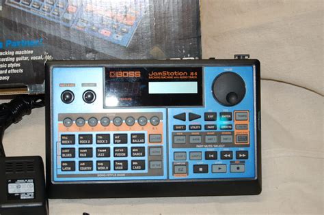 fs boss js 5 jam station