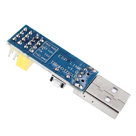 converters esp8266 esp 01 esp 01s firmware burning wifi module