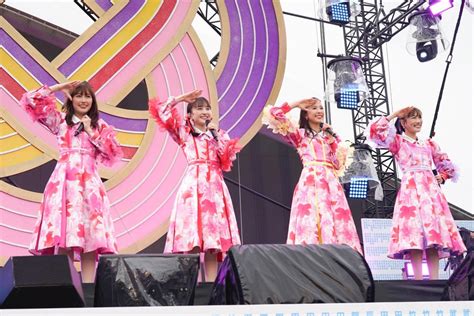 ももクロ、3年ぶりの『春の一大事』を福島で開催！ 来春の開催決定も発表 – The First Times