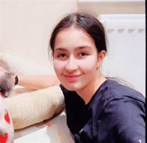 13 Year Old Swindon Girl Missing