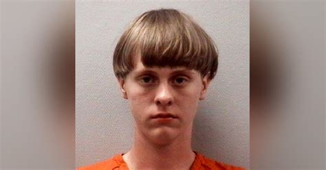 Dylann Roofs Death Penalty Conviction Upheld In Charleston Church Shooting