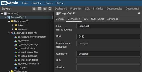 prisma can t connect to postgresql stack overflow
