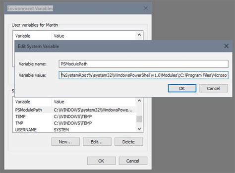 microsoft improves environment variables editor in latest