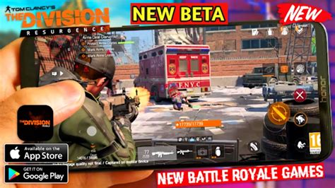 The Division Resurgence Beta Gameplay Android Ios Iphone Wired