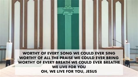 Sunday Mass 7 00pm Rebroadcast Youtube
