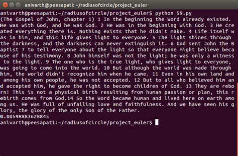 problem 59 project euler solution with python