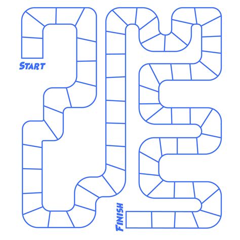 Printable Game Boards