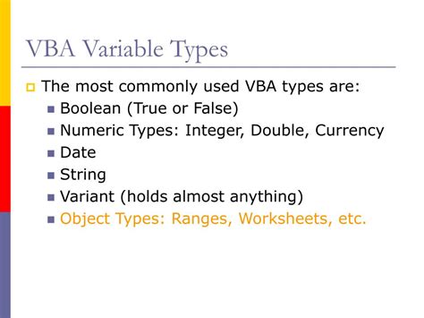 ppt vba programming powerpoint presentation free download id 283779