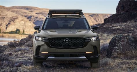 Mazda Cx 50 2024 Meridian