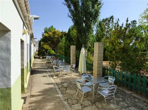 Albergue De Peregrinos Camping Camino De Santiago Castrojeriz