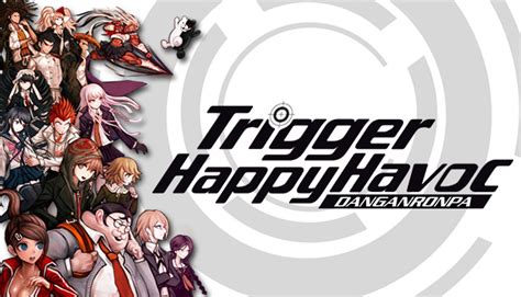 Danganronpa Trigger Happy Havoc On Steam