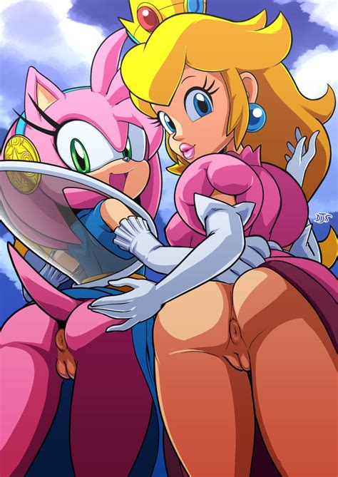 Rule 34 10s 2010s 2018 2018s 2girls 5 Fingers Adoreapup Amy Rose